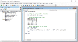 VBAとは？初心者向けにわかりやすく解説｜マクロとの違いも – COMMAND LAB -TECH
