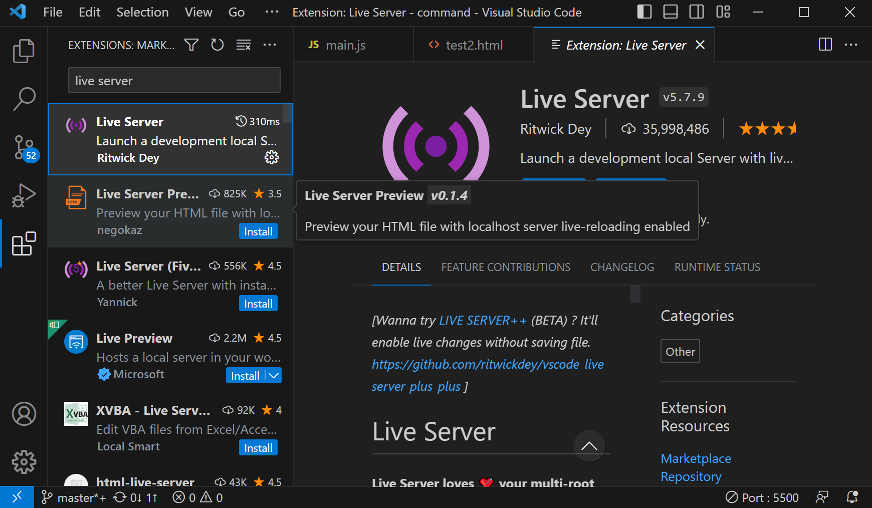 Vs Codeでhtmlの制作環境を整える方法をわかりやすく解説 Command Lab Tech