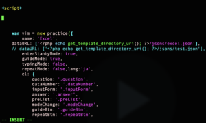 Vimで編集ができない超初心者向けに編集方法をわかりやすく解説 – COMMAND LAB -TECH