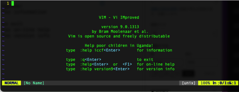 Vimの読み方は？ – COMMAND LAB -TECH