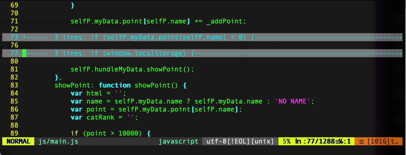 Vimでコードを折りたたむ方法をわかりやすく解説 Command Lab Tech