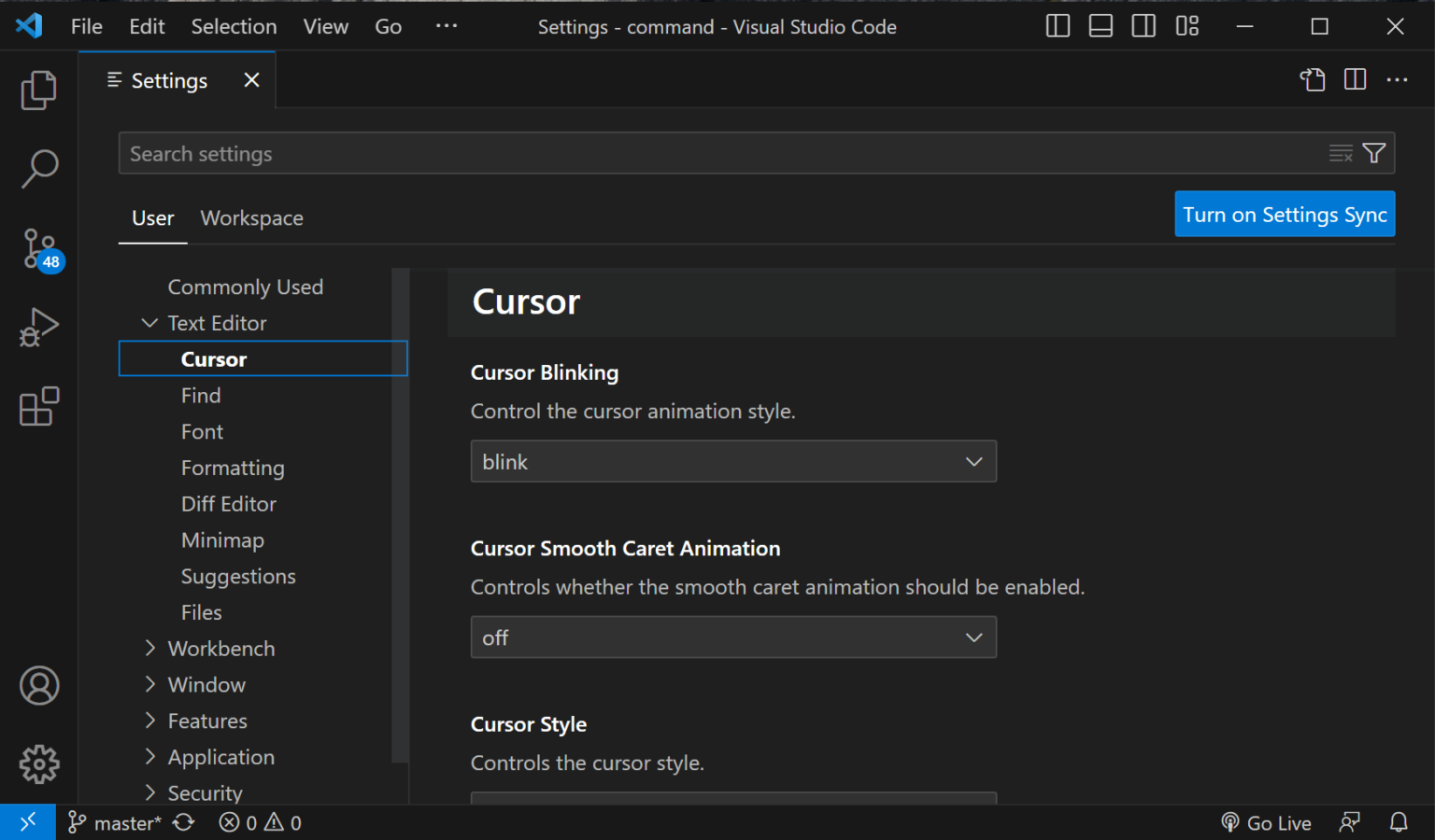 VS Codeの設定についての完全ガイド – COMMAND LAB -TECH