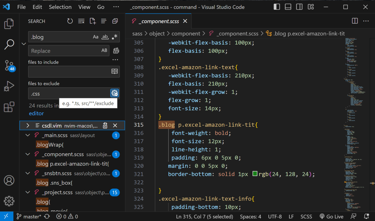 簡単！VS Codeでgrep検索（ファイルをまたいだ検索）する方法 – COMMAND LAB -TECH