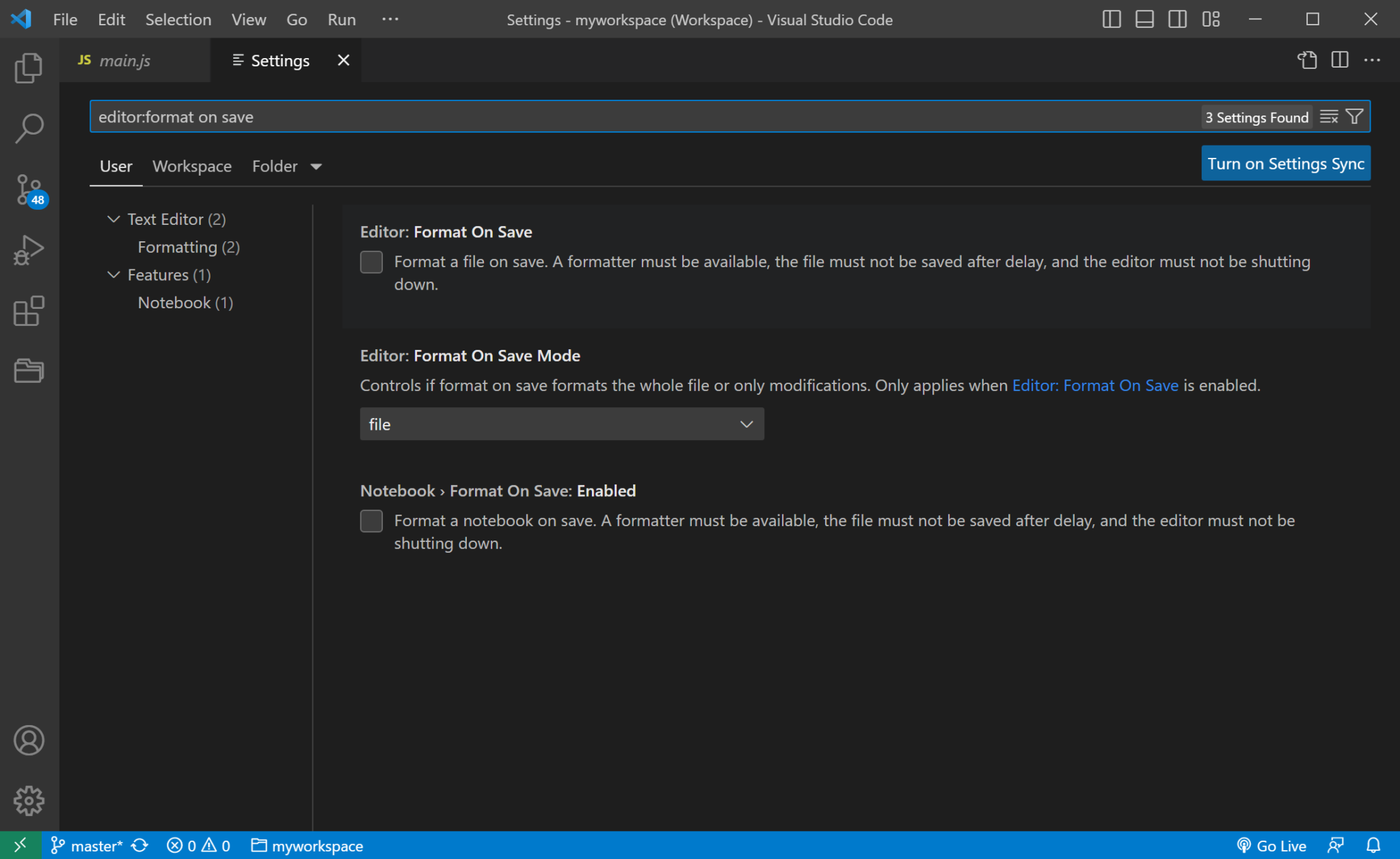 VS CodeでPrettierを使ってコードをフォーマットする方法 – COMMAND LAB -TECH