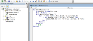 【VBA】Dictionaryオブジェクト！基本と応用テクニック – COMMAND LAB -TECH